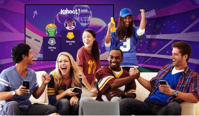 Event entertainment with Kahoot! | Celebration Games & Trivias