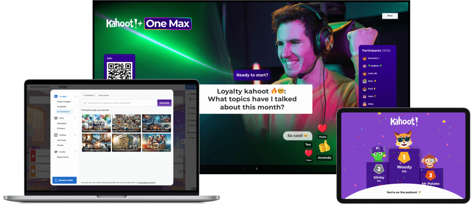 K! Community Engagement Tools - Host Events & Engage at Scale