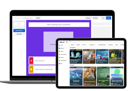 Fun & Creative Ways to Say Thank You | Make a Kahoot!