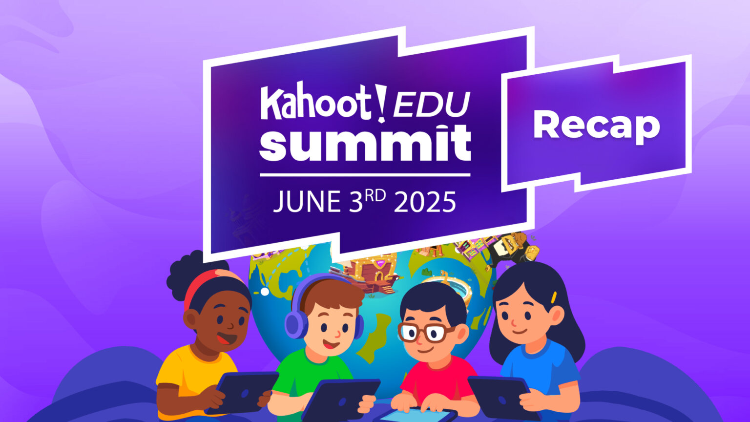 Kahoot! EDU Summit 2025—engaging learning for all: Let’s recap the key ...