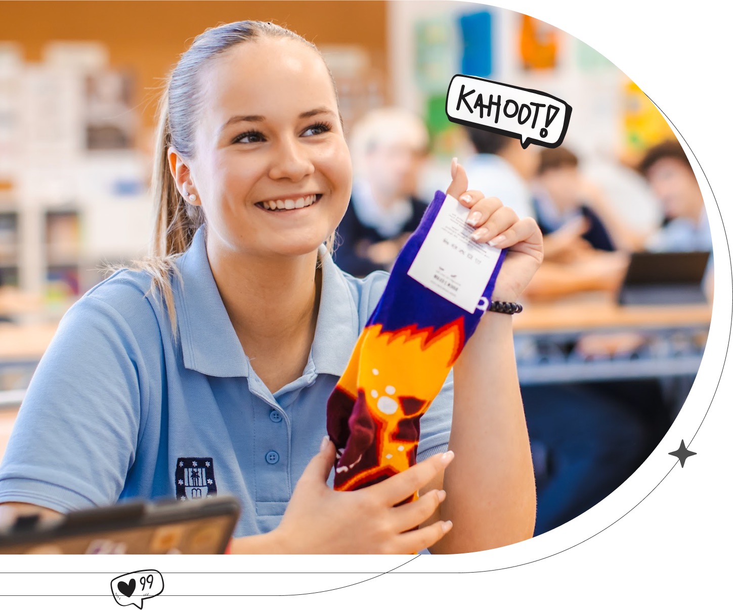 Become a Kahoot!Student Ambassador