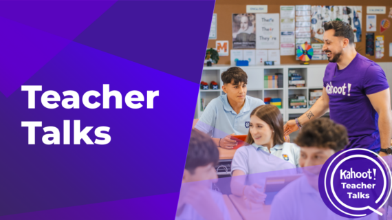 Kahoot! templates, guides and other resources