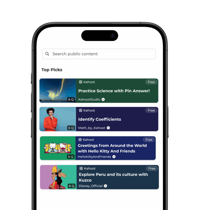 Online Teaching Tools to Increase Student Engagement | Kahoot!