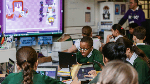 Kahoot! EDU | Site license for school, district and campus