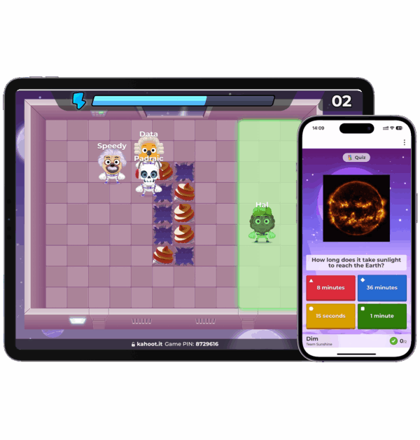 Interactive K12 Teaching Tools | Kahoot! | Kahoot!