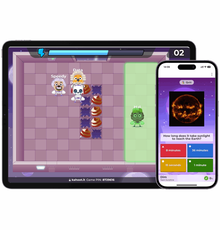 Interactive K12 Teaching Tools | Kahoot! | Kahoot!