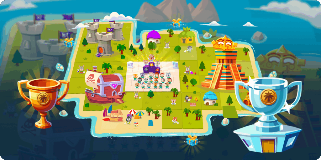 Welcome to Kahootopia!