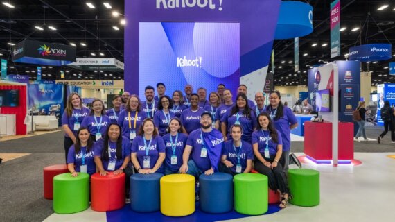 Kahoot! | Personalize your play with NEW Kahoot! characters!