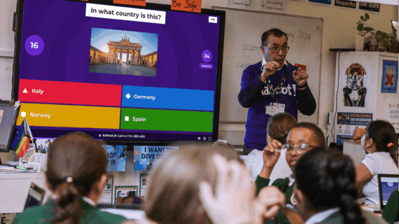 Kahoot! EDU | Site license for school, district and campus