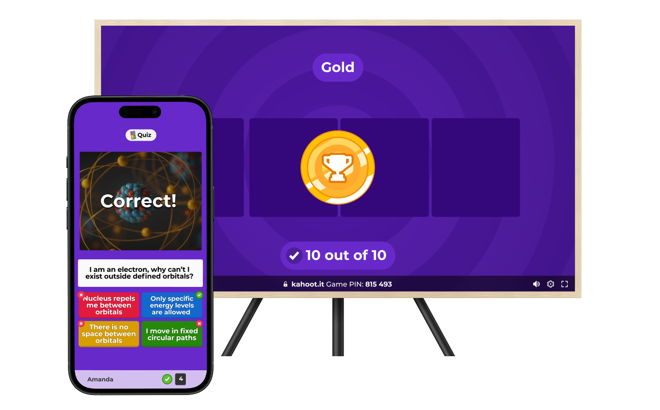 Kahoot! for higher education | Student engagement