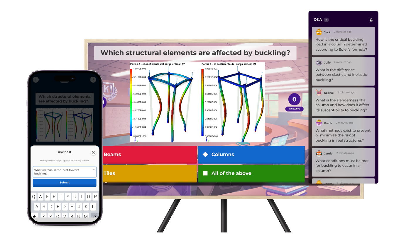 Kahoot! for higher education | Student engagement