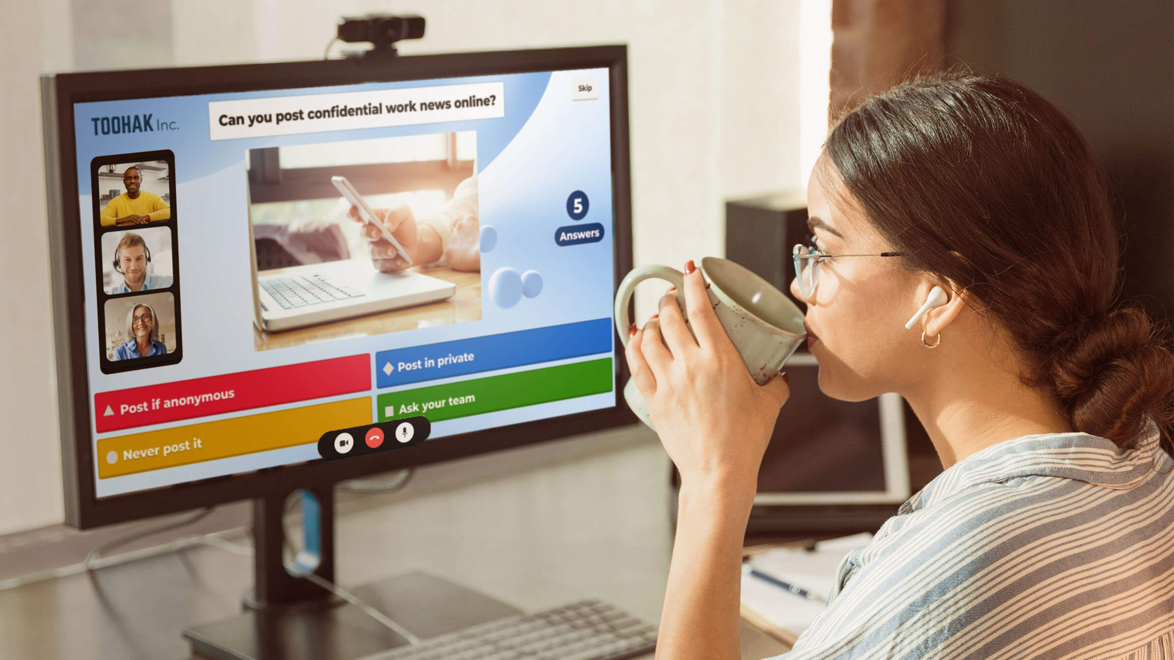 Engaging training with Kahoot! 360 | Kahoot!