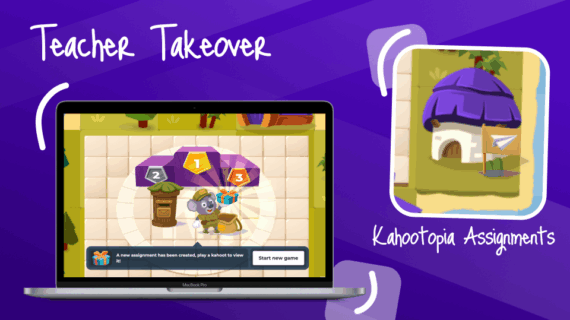 Kahoot! | Teacher Takeover: How Toni Gist transforms learning with Kahoot!