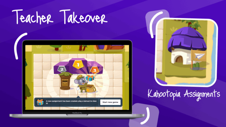 Kahoot! | Time-saving tools for educators to boost productivity in class