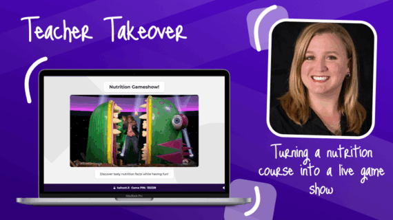 Kahoot! | Teacher Takeover: How Toni Gist transforms learning with Kahoot!