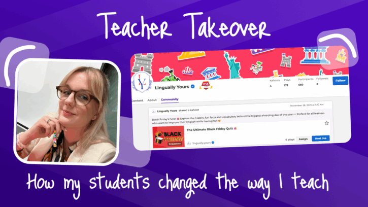 Kahoot! | Teacher Takeover: Reaching Level 100 on Kahootopia!