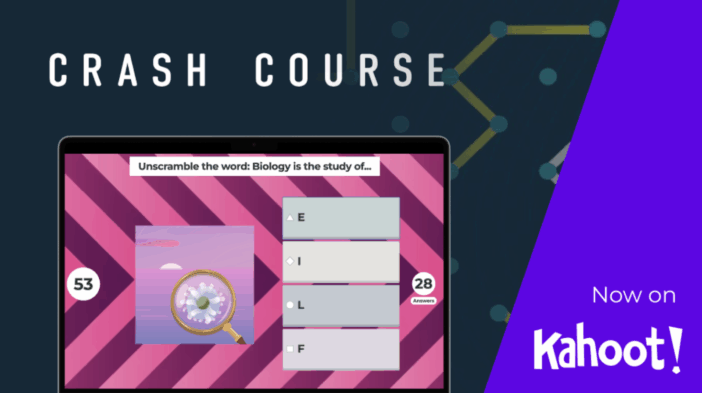 Play fun logic games from FOX’s game show ‘The 1% Club’ on Kahoot!