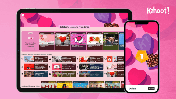 Play fun trivia night kahoots from FOX’s new game show ‘The Floor’