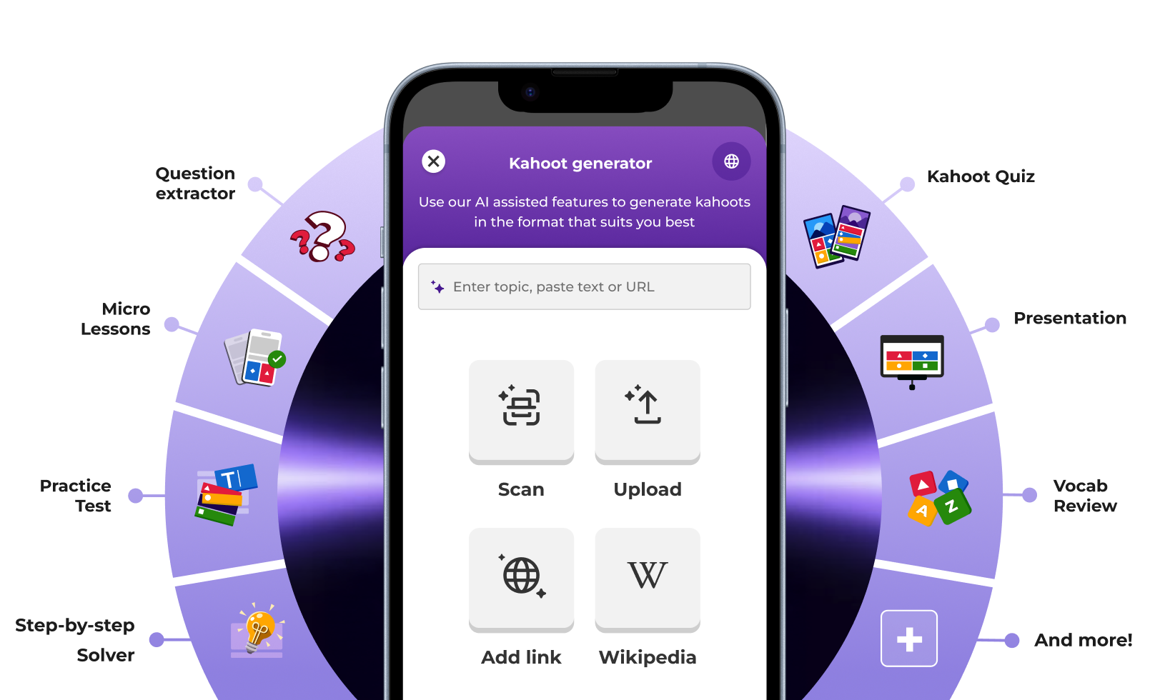 Study Tools | Kahoot for Students