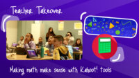Kahoot! | Teacher Takeover: Reaching Level 100 on Kahootopia!
